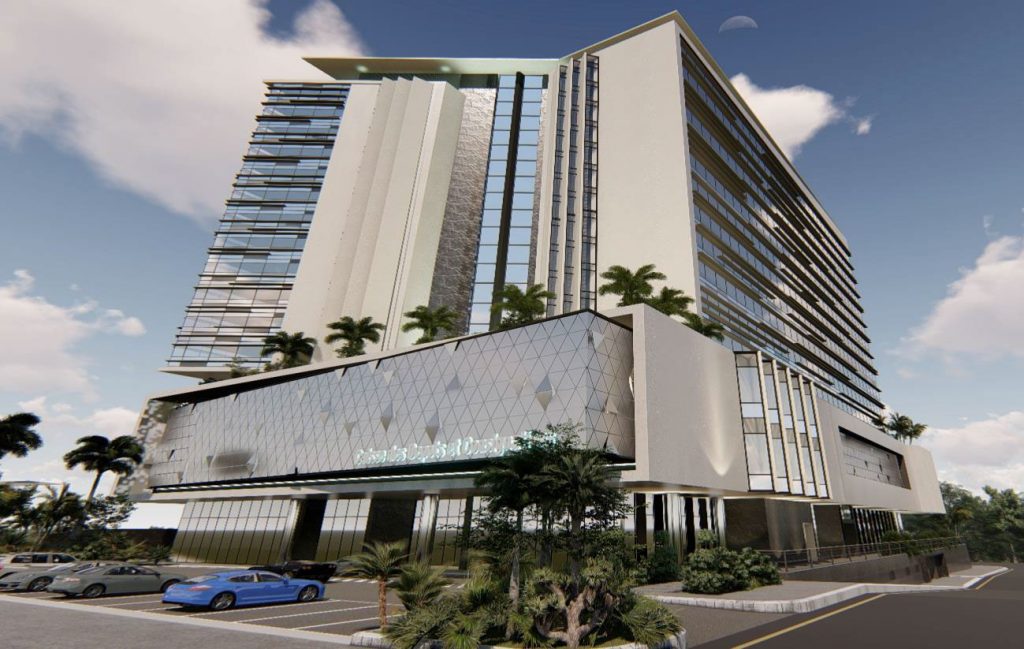 Tour des Mamelles - CACO