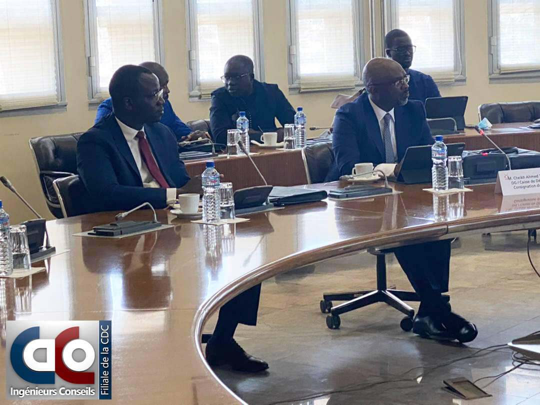 Visite BOAD Lomé - CACO