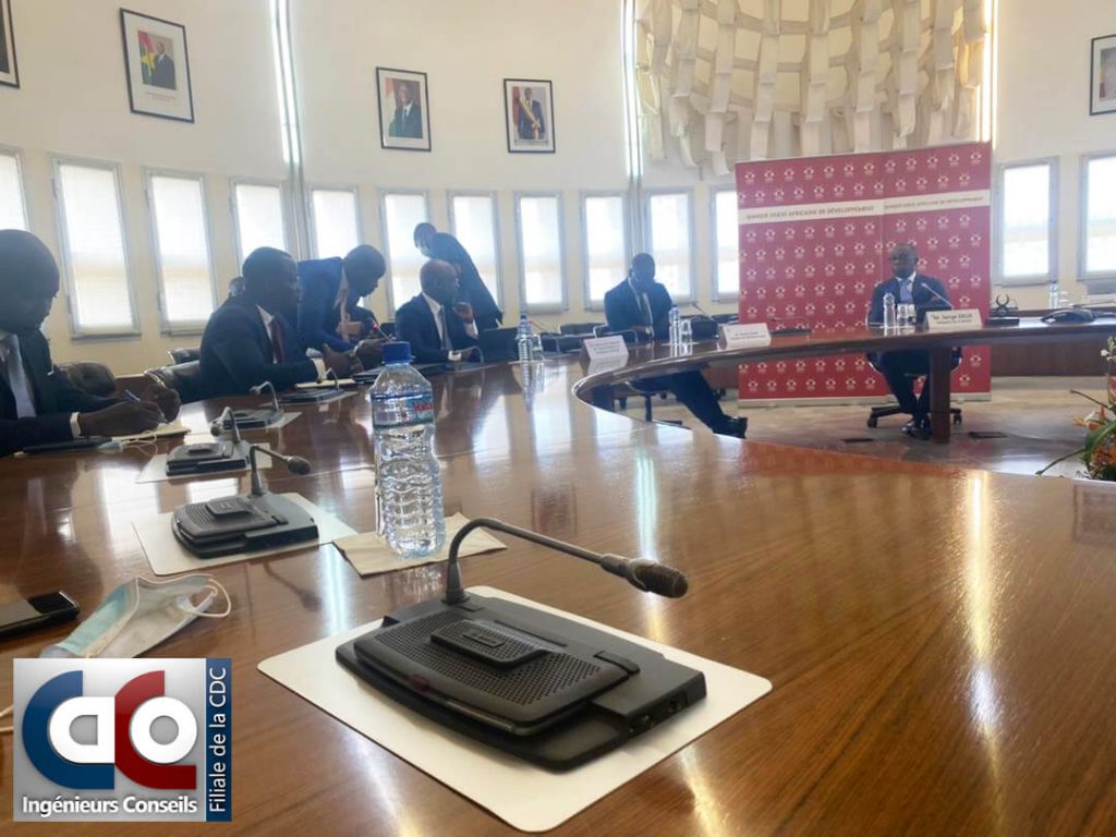 Visite BOAD Lomé - CACO