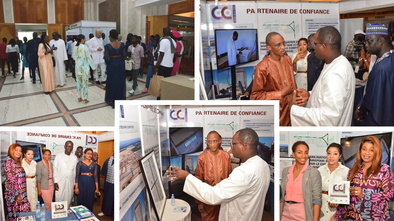 Participation au salon de l’habitat - SENHABITAT 2022 - CACO